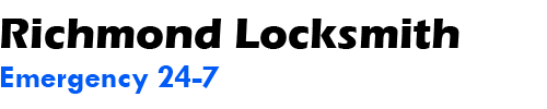 Richmond Locksmith - Emergency Locksmith Richmond VA